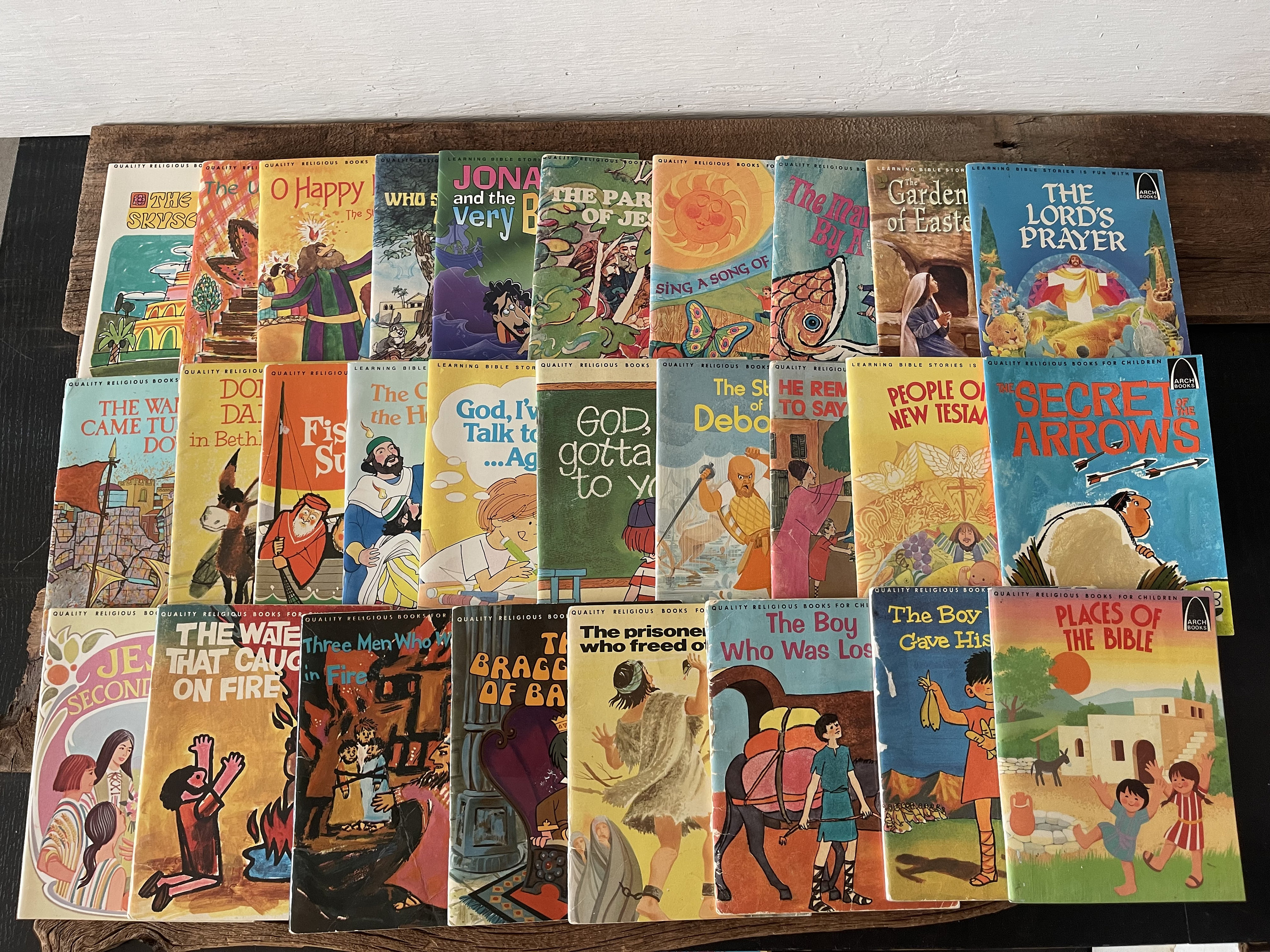 You Choose // Vintage Arch Books // Religious Book for Children ...