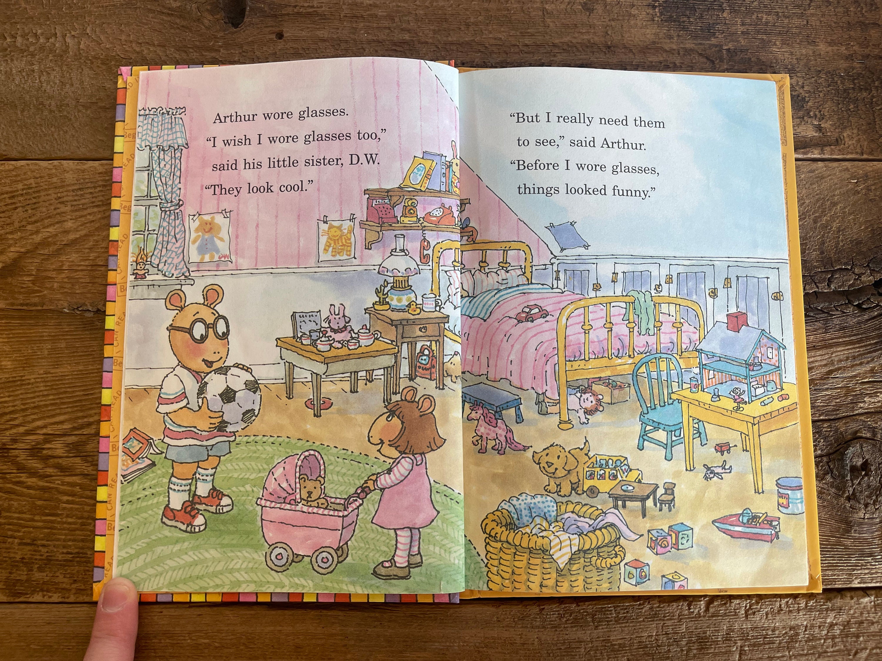 Vintage Arthur Books // You Choose // Beginner Books // 1996 - Etsy