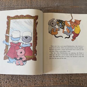 The Cat Who Wore A Pot on Her Head // by Jan Slepian and Ann Seidler ...
