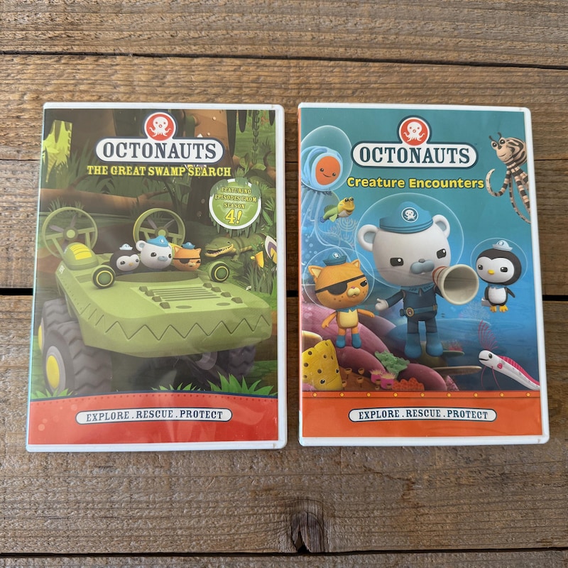 Nick Jr Dvds - Etsy
