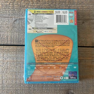 Phineas and Ferb, the Perry Files Sealed DVD // 2 Disc Combo Pack ...