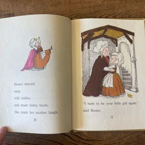 Hester the Jester // Ben Schecter // 1977 Weekly Reader Book // an ...