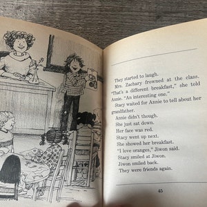 New Kids of the Polk Street School Books // Book #4: B-e-s-t Friends ...