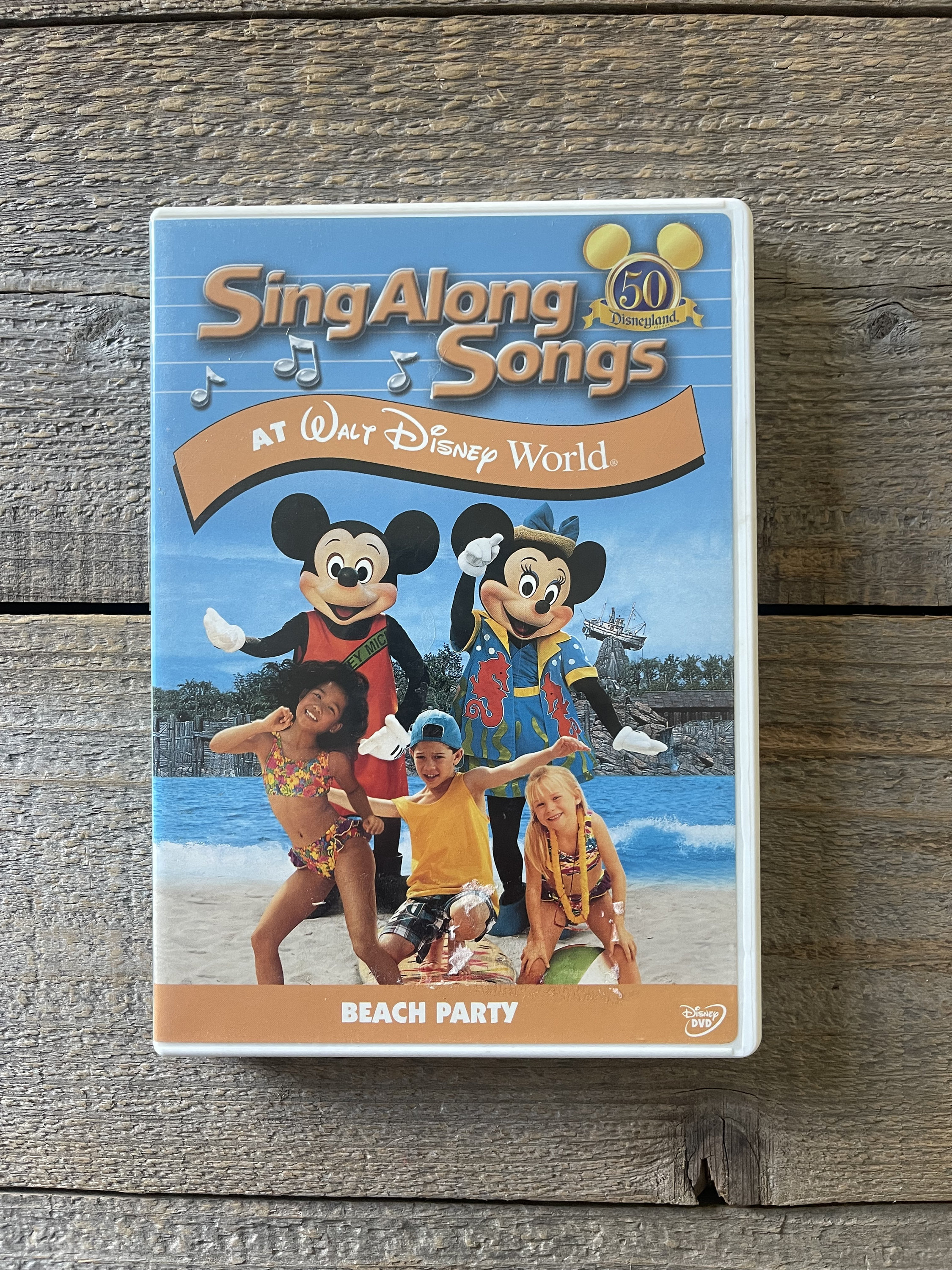 Disney Sing Along Dvds For Sale Classifieds