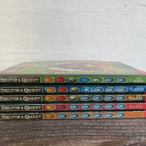 Deltora Quest Books // Choose One // by Emily Rodda - Etsy