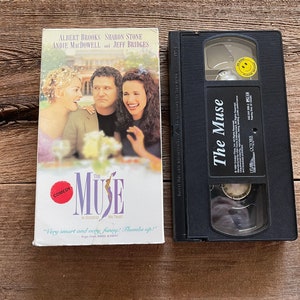 The Muse // Albert Brooks, Sharon Stone, Andie Macdowell, Jeff Bridges ...