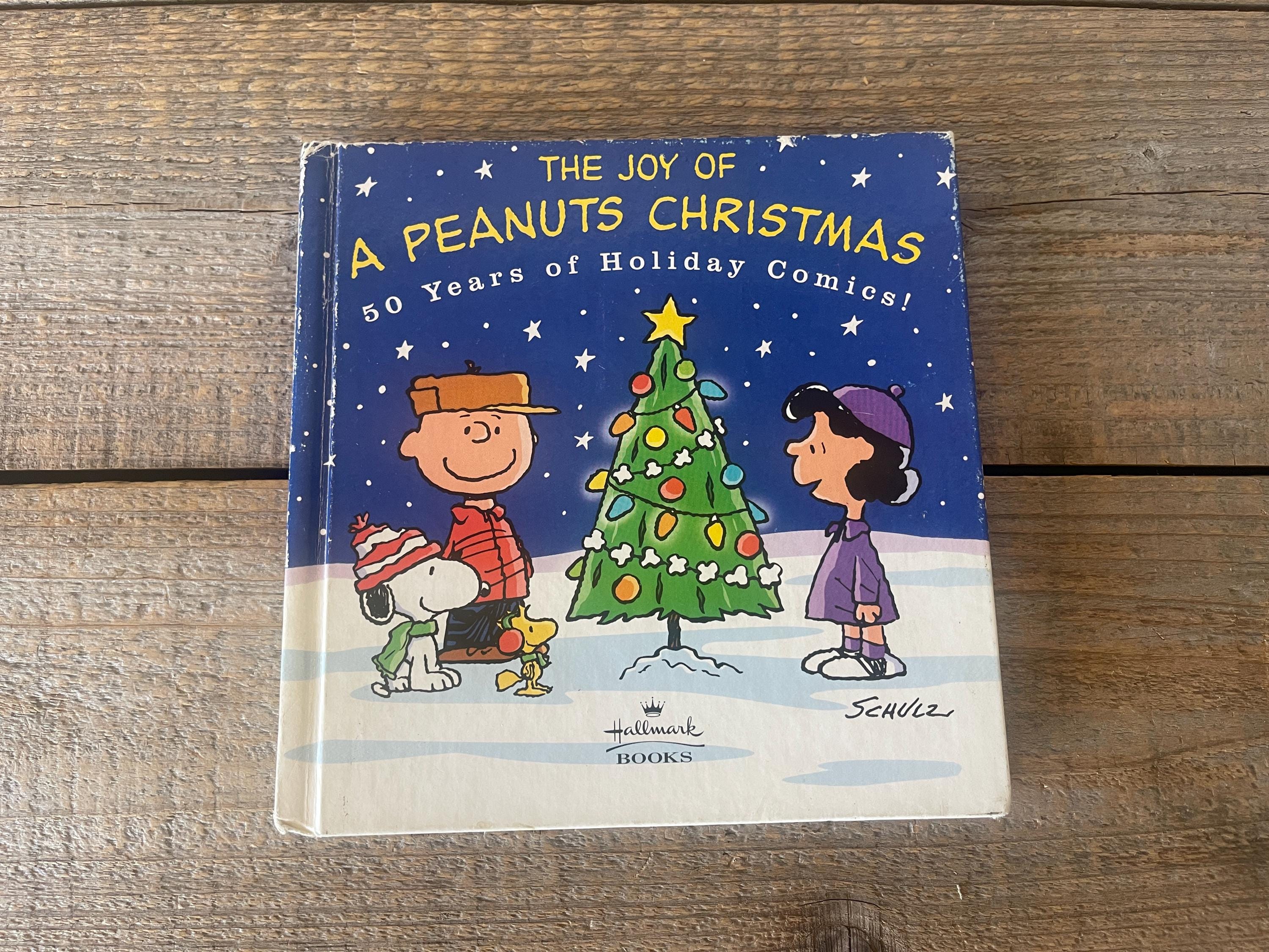 Peanuts Christmas Comic