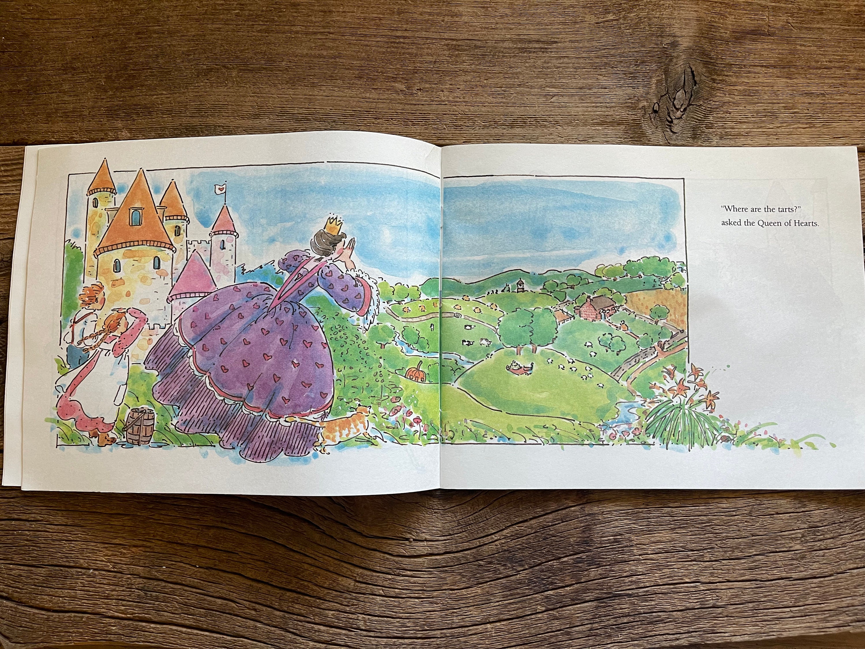 The Missing Tarts // B. G. Hennessy // Vintage Book and Cassette Tape Set // Scholastic // Hello ...