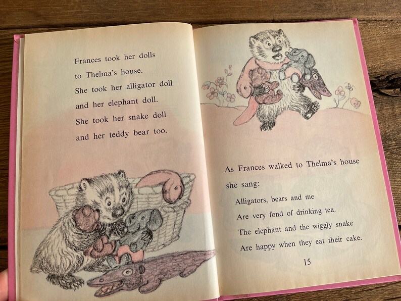 A Bargain for Frances by Russell Hoban // Pictures by Lillian Hoban ...