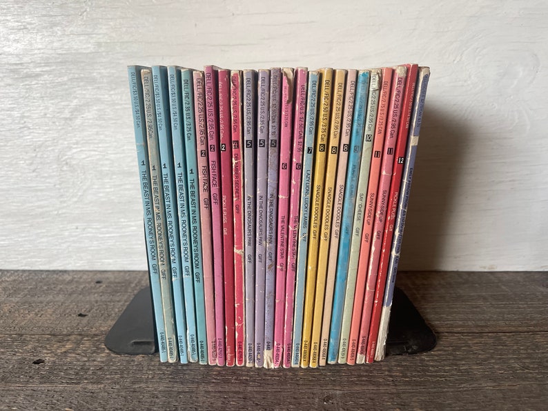 The Kids of the Polk Street School Books // You Choose // Patricia ...