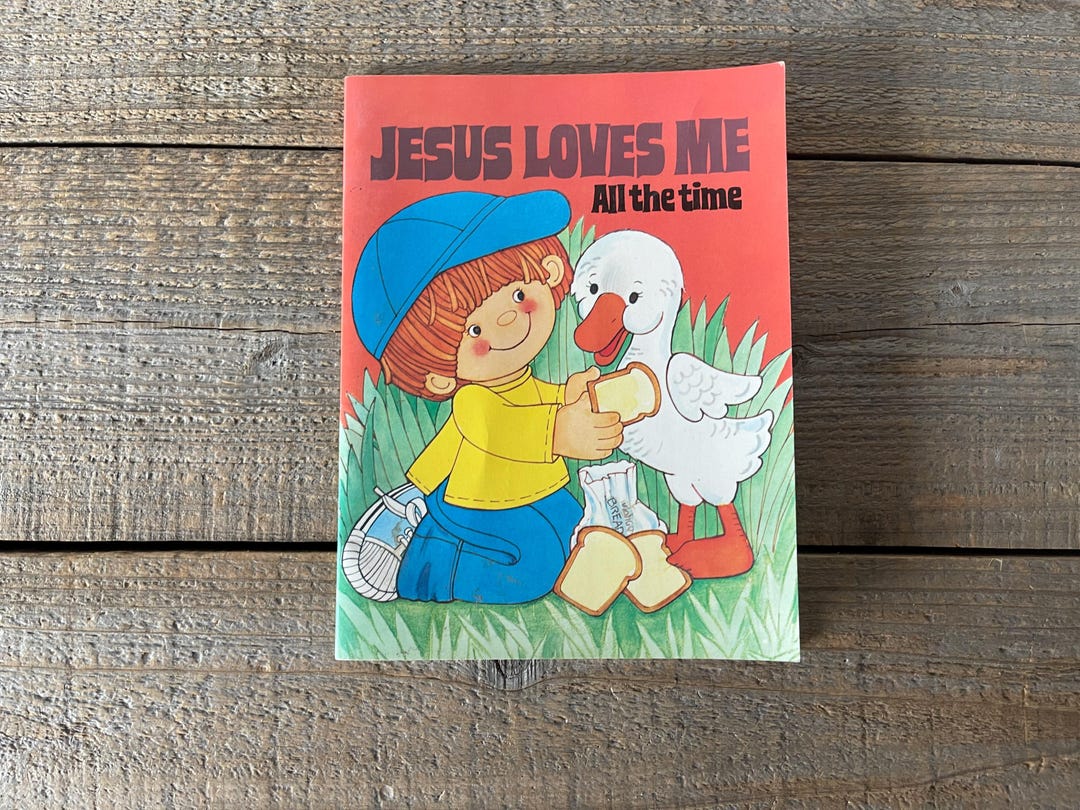 Jesus Loves Me All the Time // E. Elaine Watson // Lorraine Arthur ...