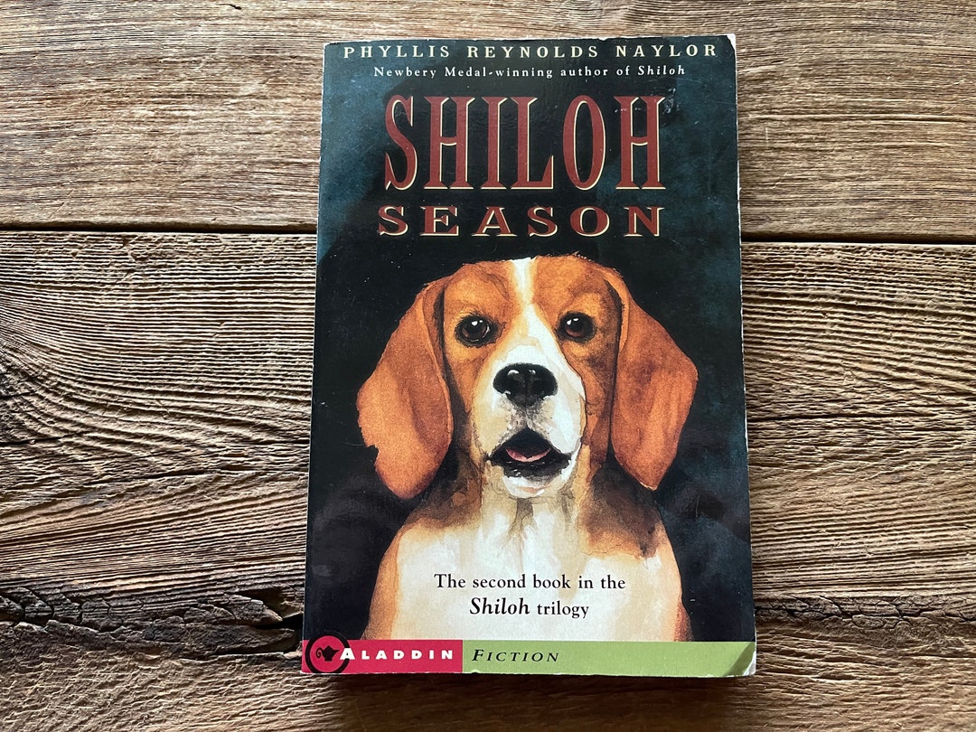 Shiloh Season // Phyllis Reynolds Naylor // 1998 - Etsy