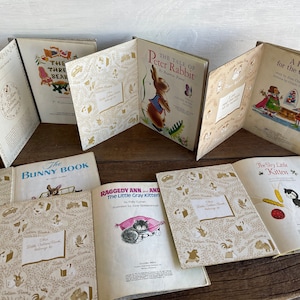 Vintage 1970's Little Golden Books // You Choose - Etsy