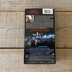 Selena VHS Movie // Jennifer Lopez // 1997 Musical Drama - Etsy