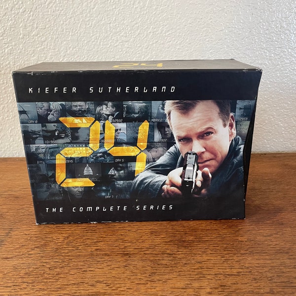 Jack Bauer - Etsy