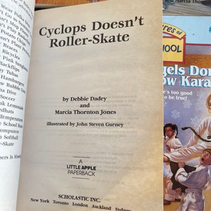 The Adventures of the Bailey School Kids Books // 1990's // You Choose ...