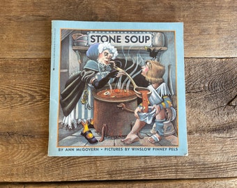 Stone Soup - Etsy