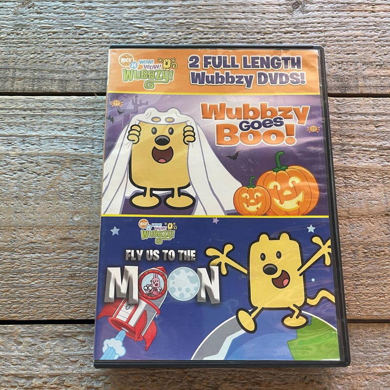 Nick Jr Dvds - Etsy