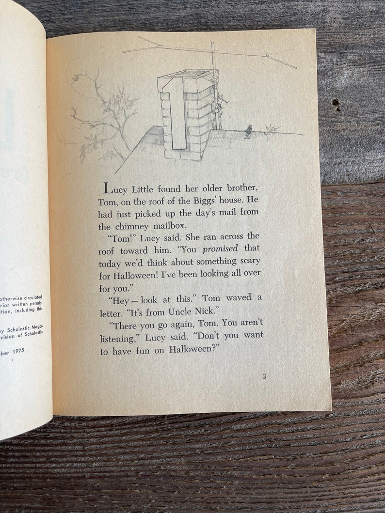 The Littles Vintage Books // You Choose // Vintage Chapter - Etsy
