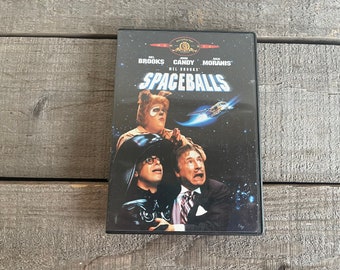 Spaceballs Movie Script Signed Screenplay Autographed Mel Brooks, Joan Rivers, Rick Moranis ...