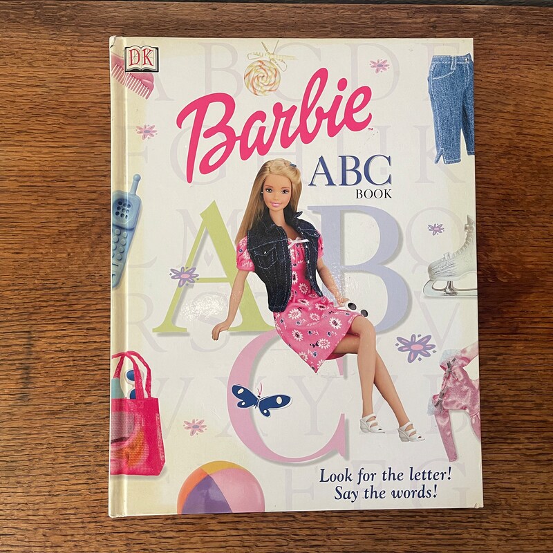 Barbie Story Books - Etsy