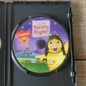 Wonder Pets Dvds // You Choose // Save the Nursery Rhyme! or Save the ...