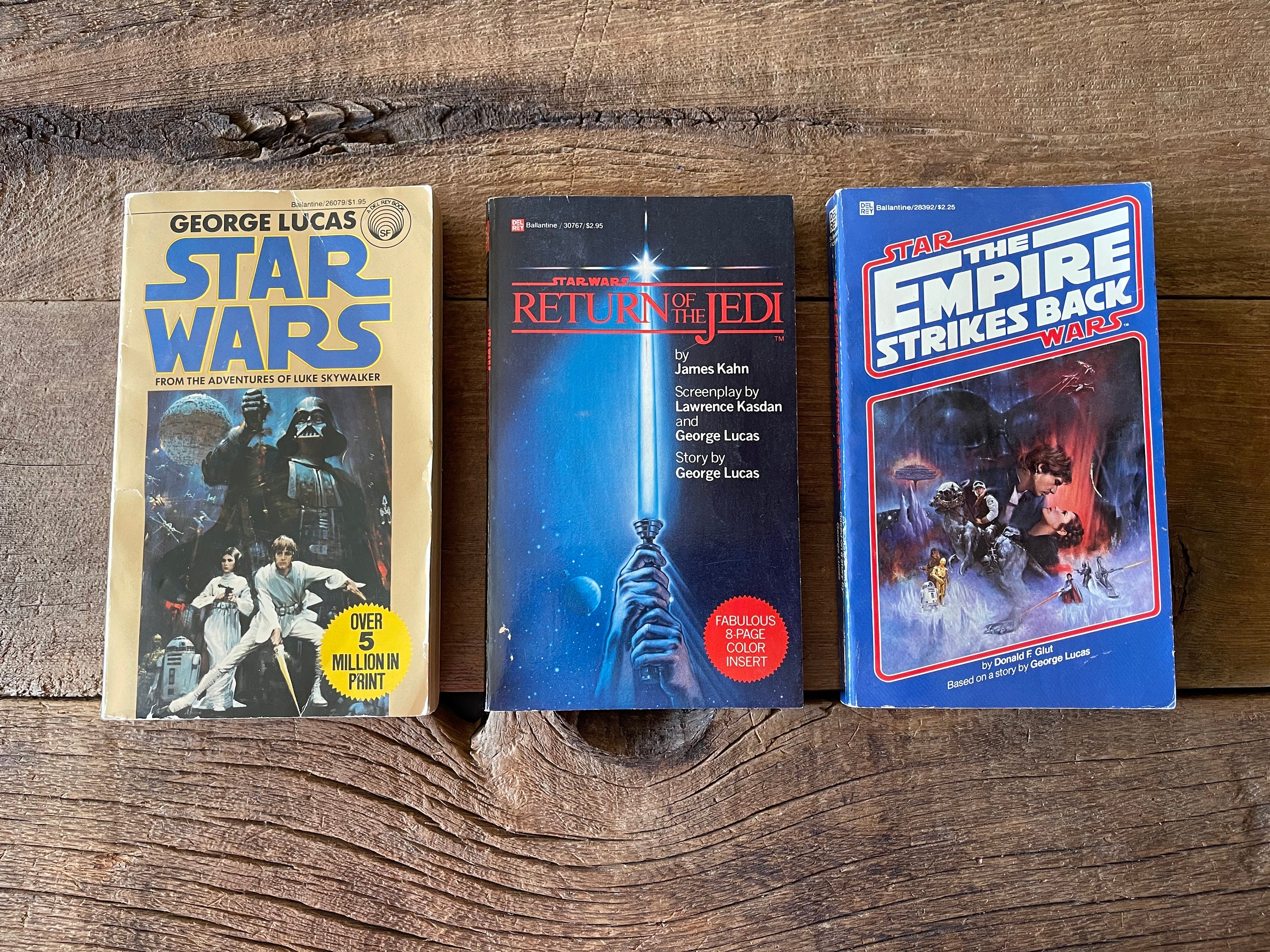 George Lucas Books