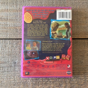 Goosebumps DVD // It Came From Beneath the Sink // Scholastic // R.L ...