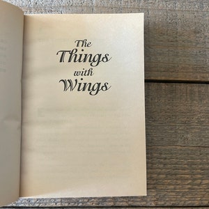 The Things With Wings // Apple Fantasy Book // Gregory J. Holch ...