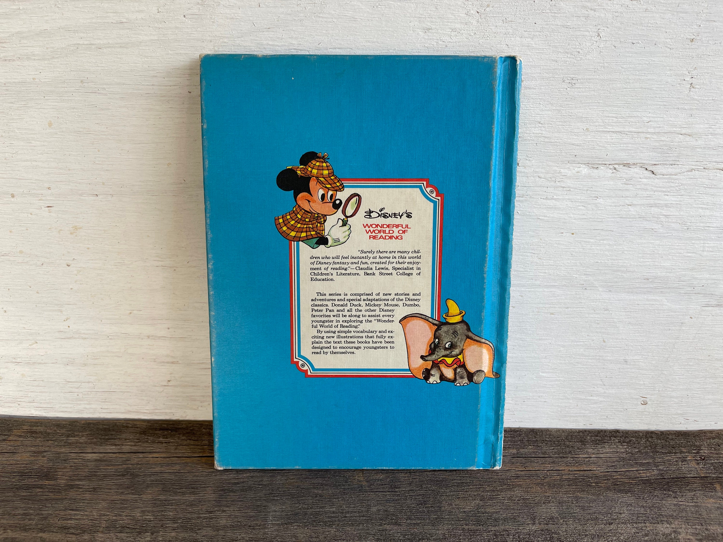 The Mickey Mouse Magic Book // Disney's Wonderful World of - Etsy