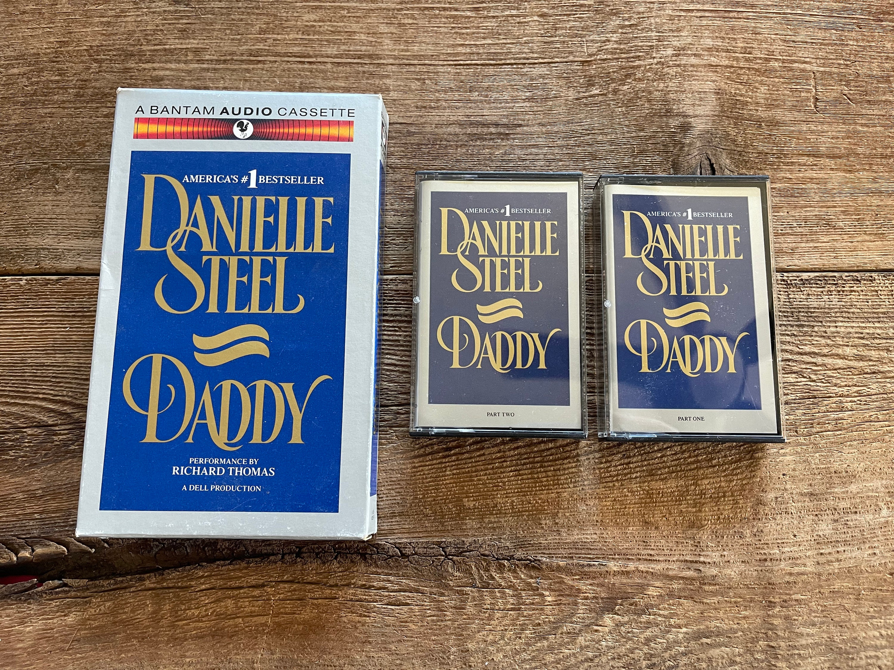 Danielle Steels Daddy