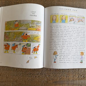 Feelings // Written & Illustrated by Aliki // 1984 Mulberry Books ...