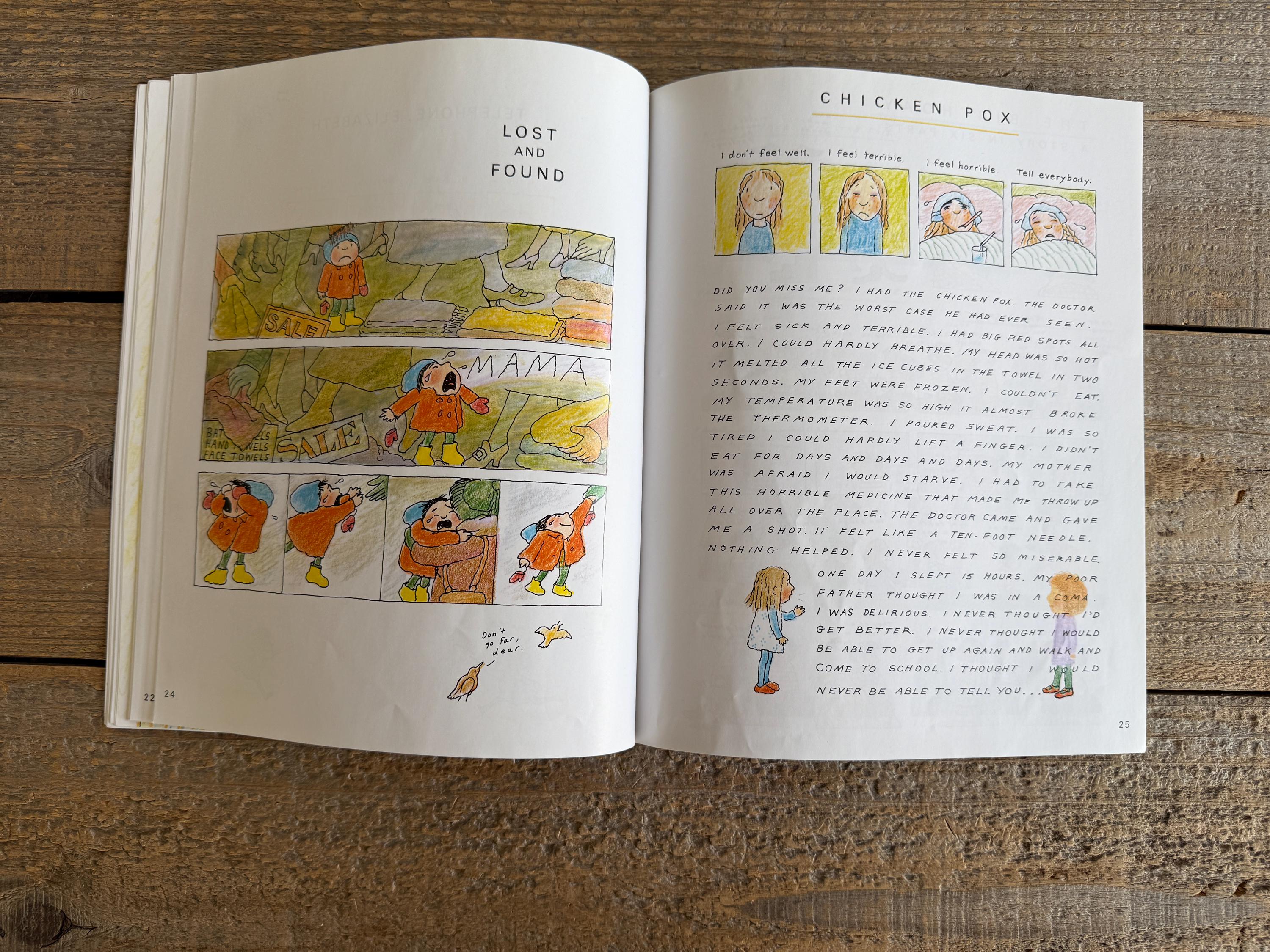 Feelings // Written & Illustrated by Aliki // 1984 Mulberry Books ...