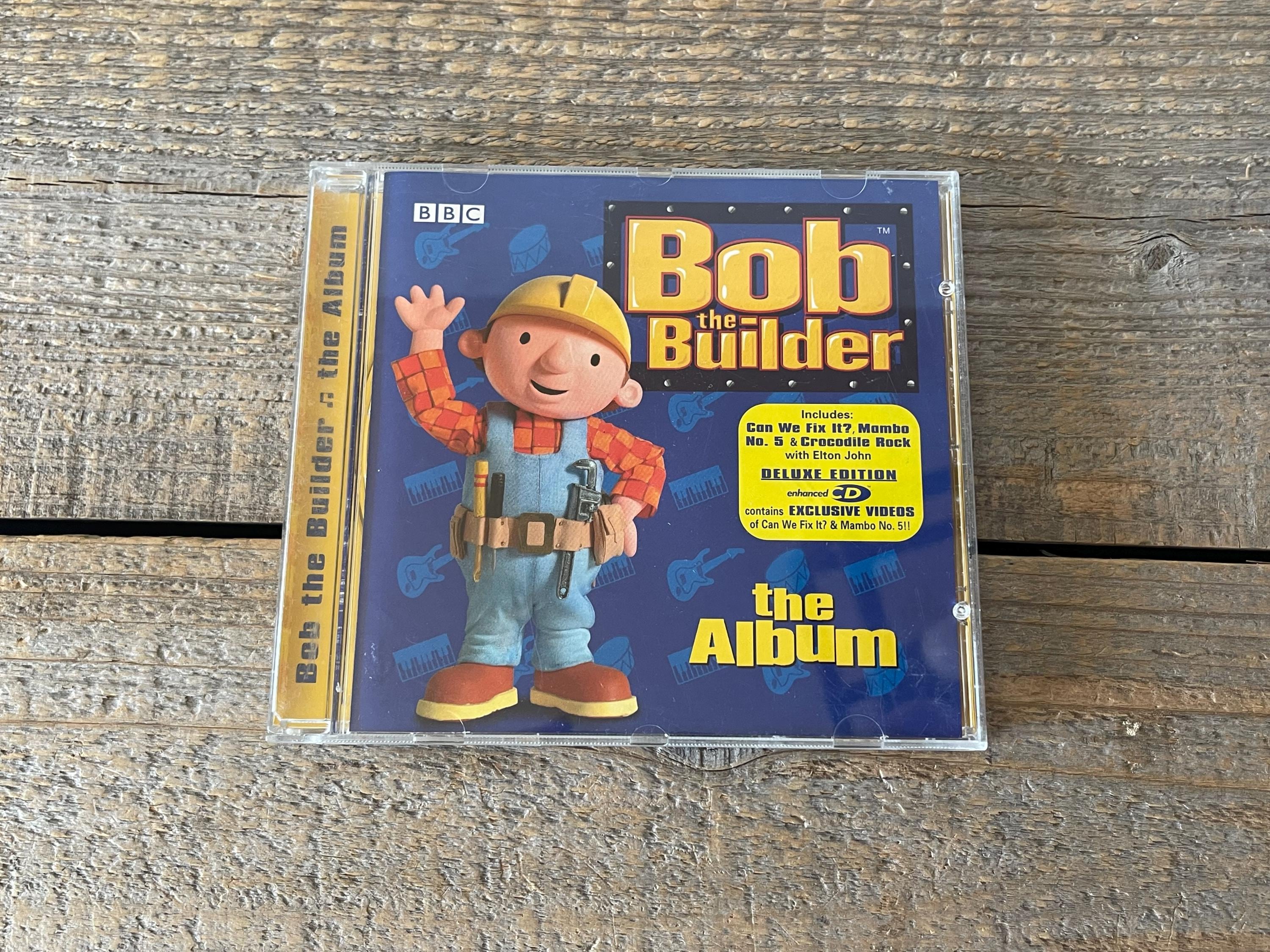Bob The Builder Can We Fix It