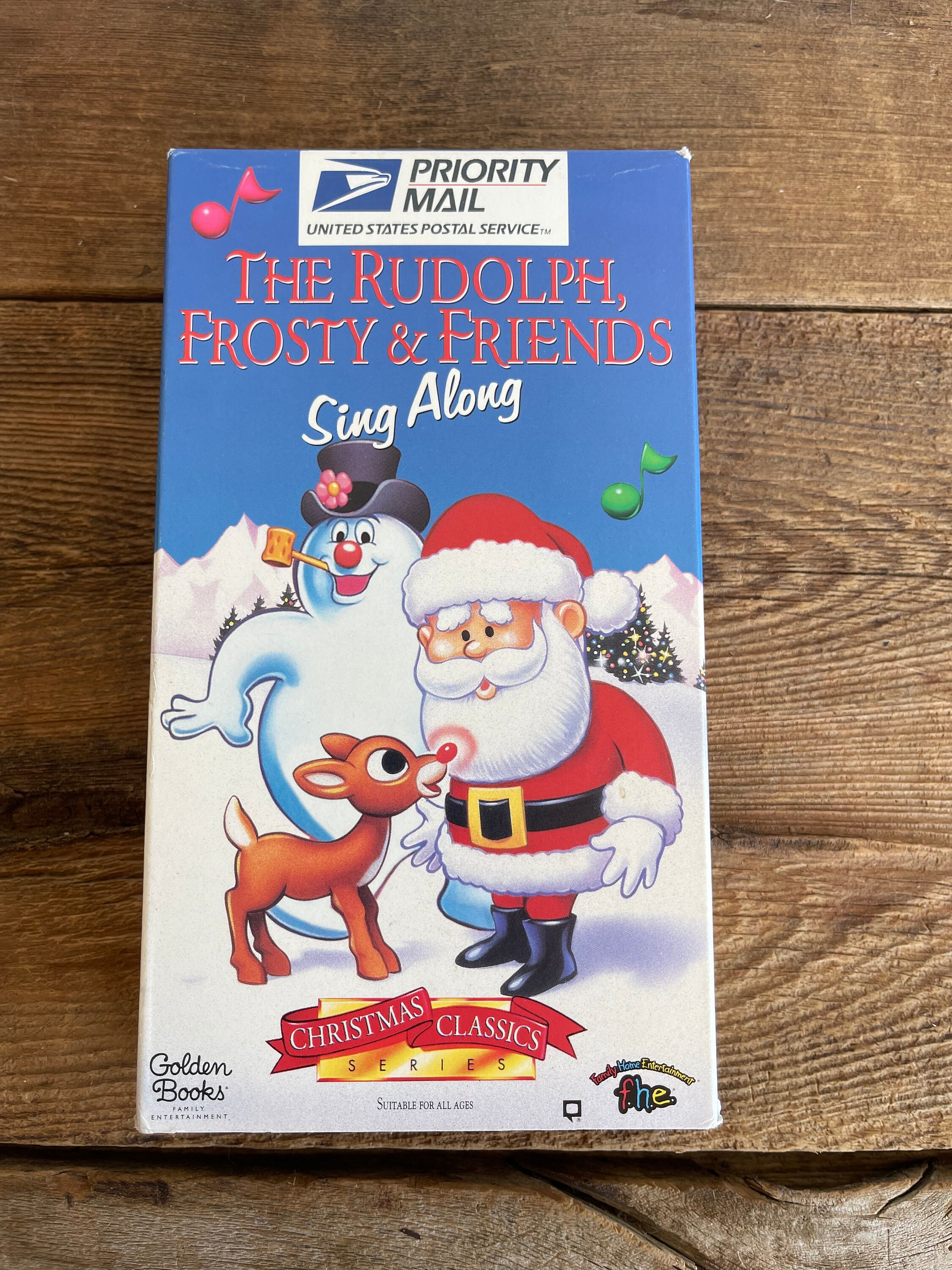 Oswald Best Buddies Vhs Ebay