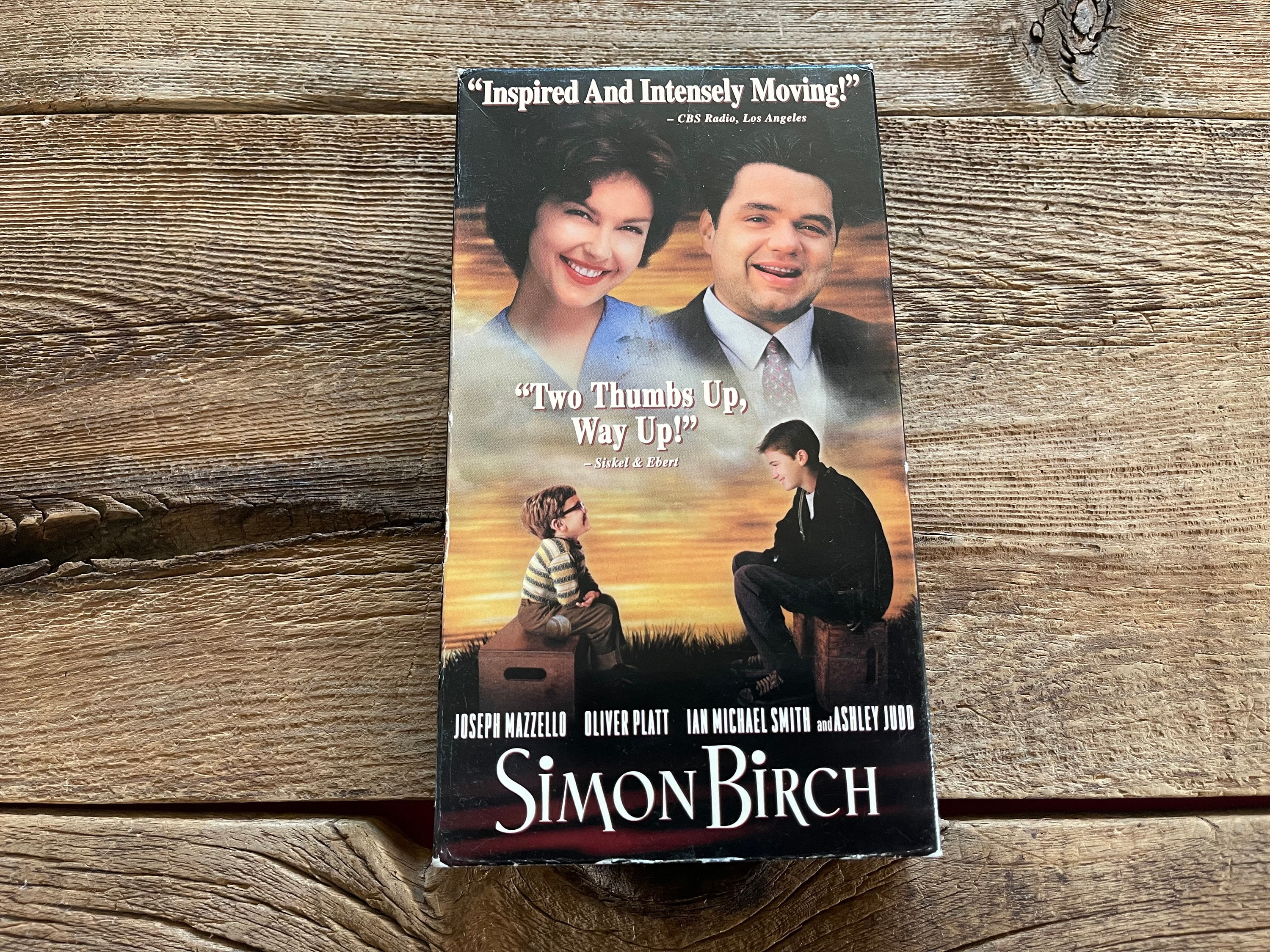 Joseph Mazzello Simon Birke