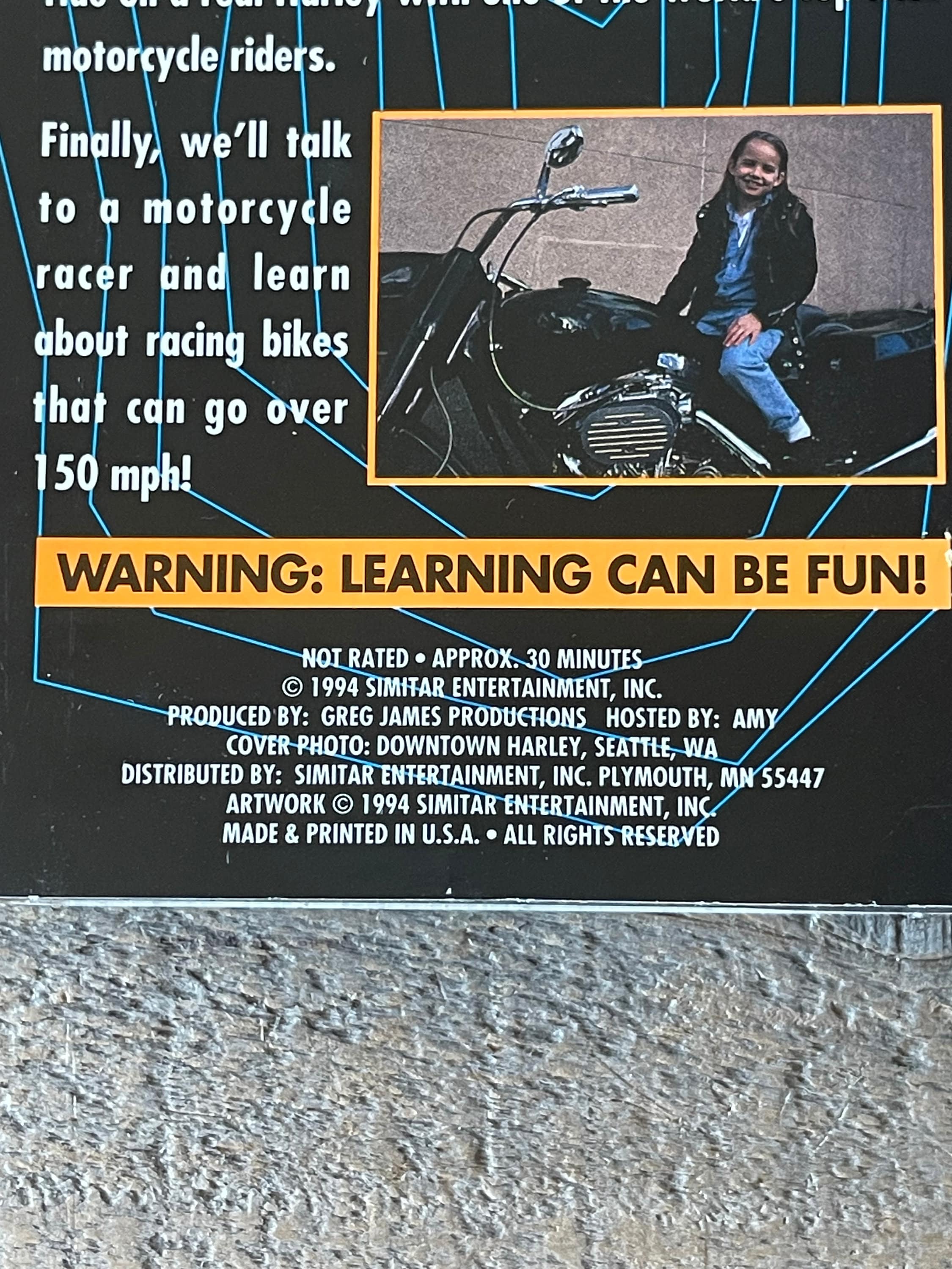 Vintage Kids VHS Movies About Transportation // Awesome Big Rigs ...