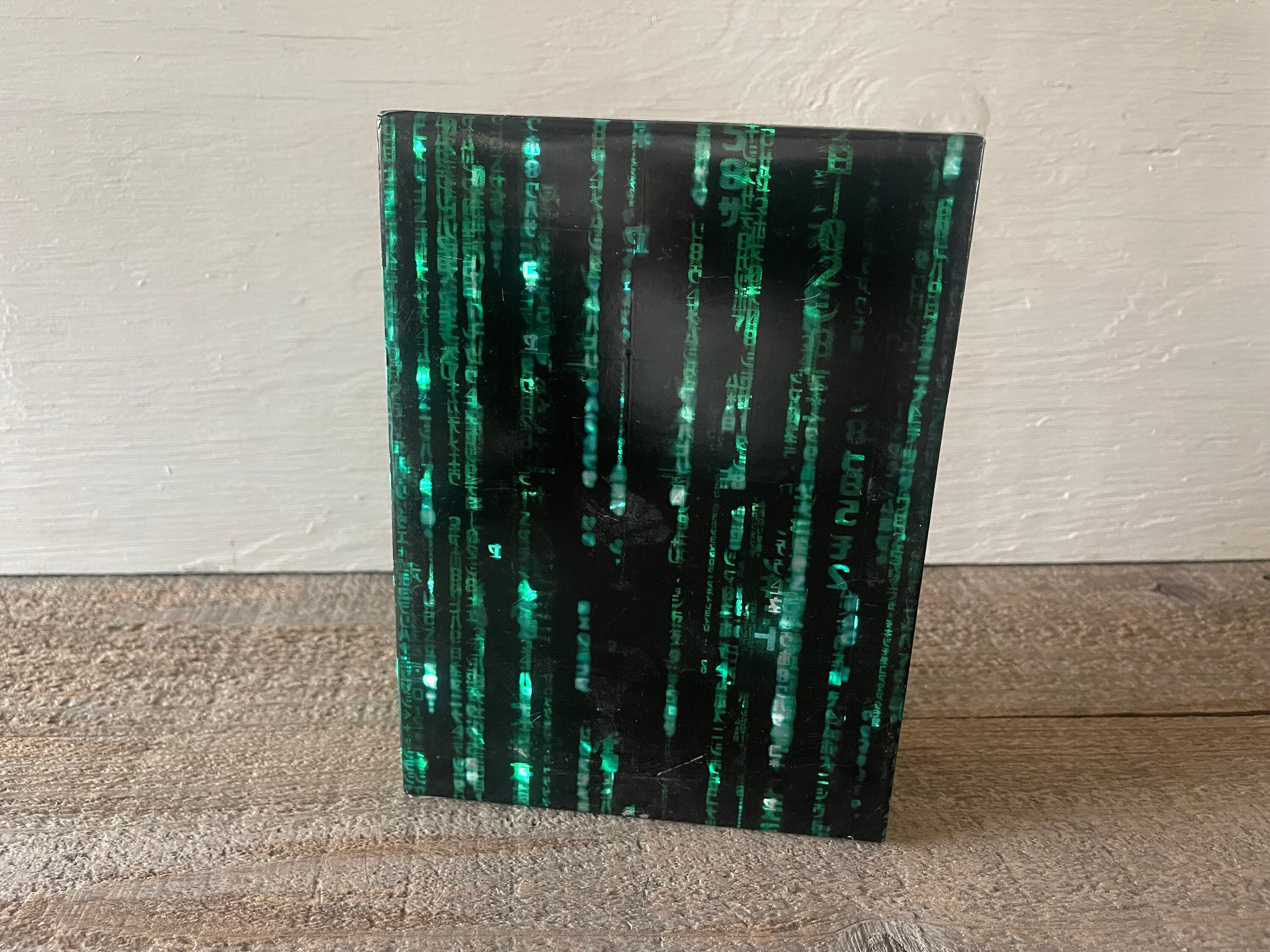 The Ultimate Matrix Collection DVD Boxed Set 2004 - Etsy