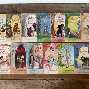 A Shakespeare Story Books // Andrew Matthews // Sold Individually ...