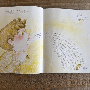Feelings // Written & Illustrated by Aliki // 1984 Mulberry Books ...