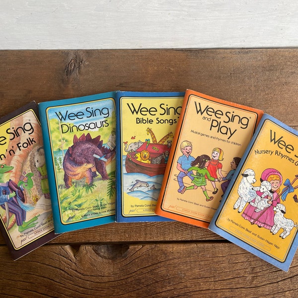 Sing Song Childrens Books - Etsy