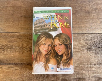 When in Rome Movie - Etsy