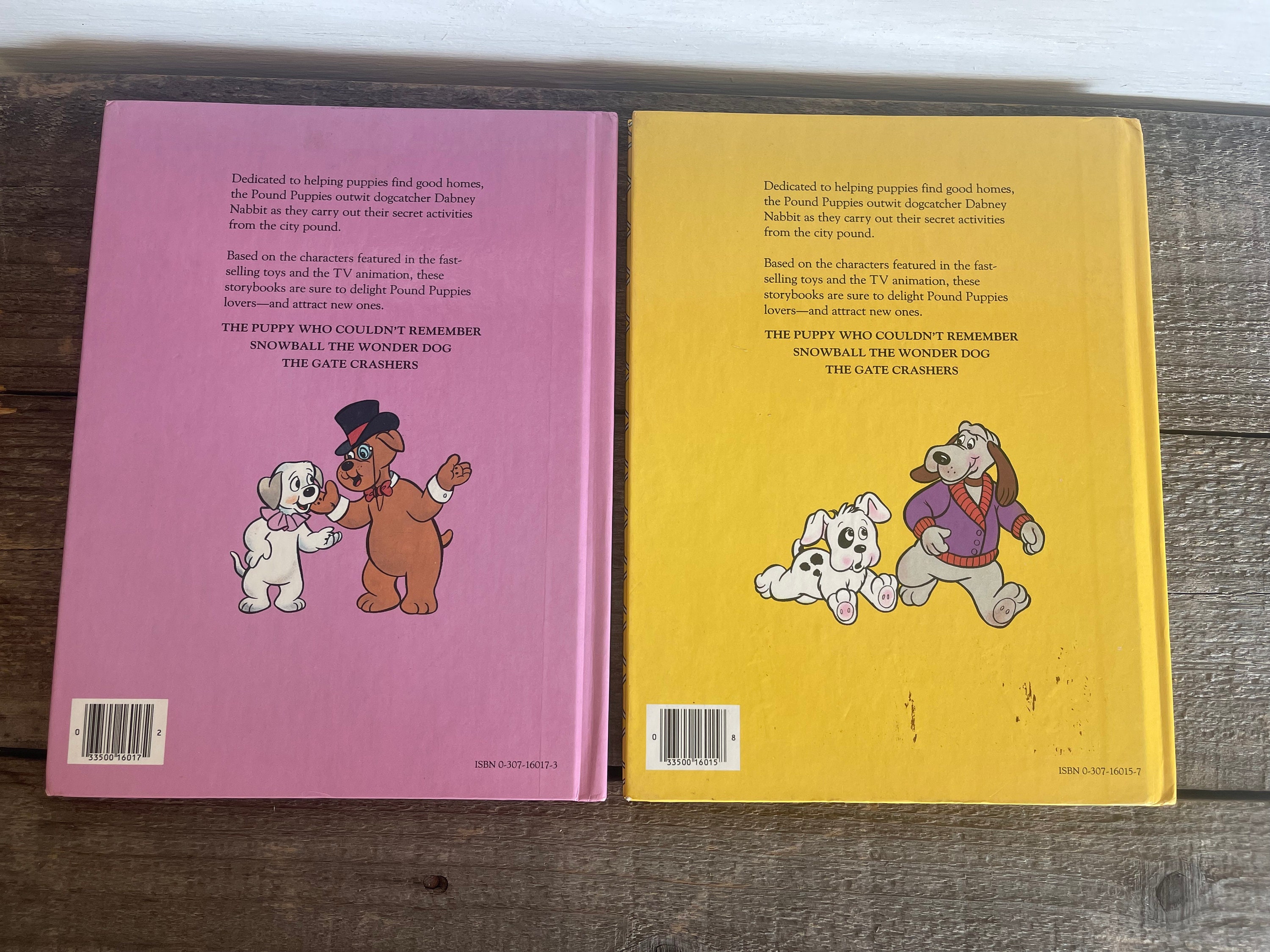 Vintage Pound Puppies Books // You Choose // 1980's - Etsy