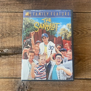 The Sandlot DVD // 1990's Movie // You're Killing Me, Smalls! - Etsy