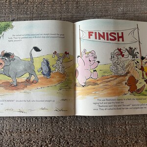 Vintage 1980's Kissyfur Books // Sold Individually // Big Contest ...