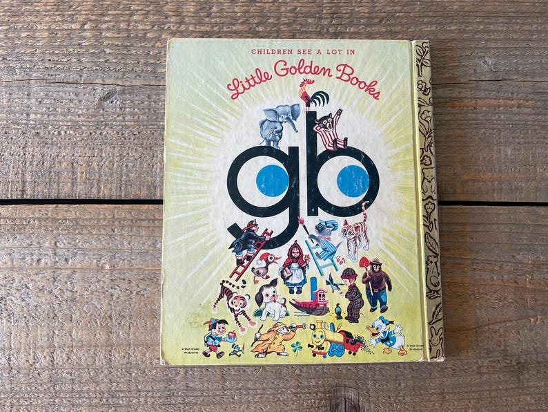 The Christmas Story // A Little Golden Book // Jane Werner, Pictures by ...