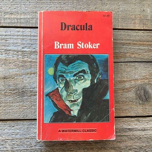 Dracula // Bram Stoker // A Watermill Classic Book 1983 // Good Used ...