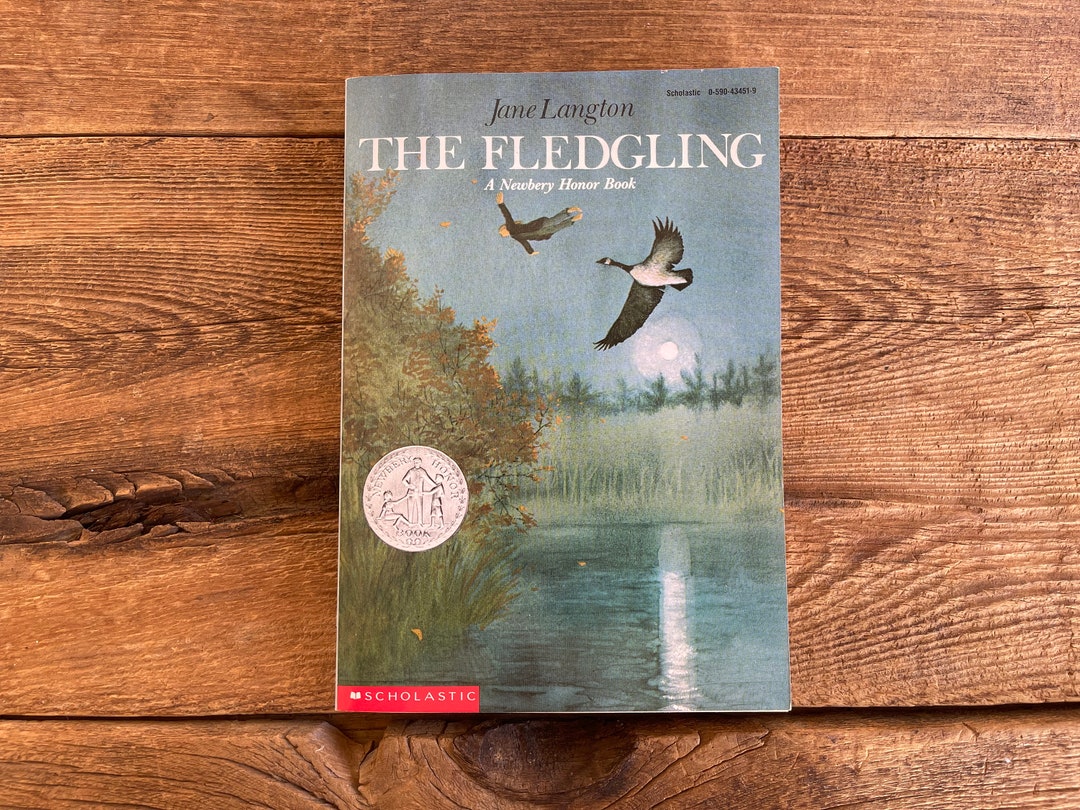 The Fledgling by Jane Langton // A Newbery Honor Book // First ...