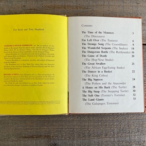 Vintage 'do the Strangest Things' Step-up Book: 1960s Random House - Etsy