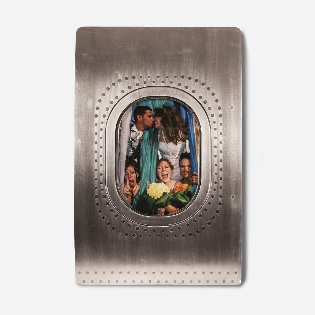 Airbus A320 Window Photo Frame Single Sandblasted Skyframe - Etsy